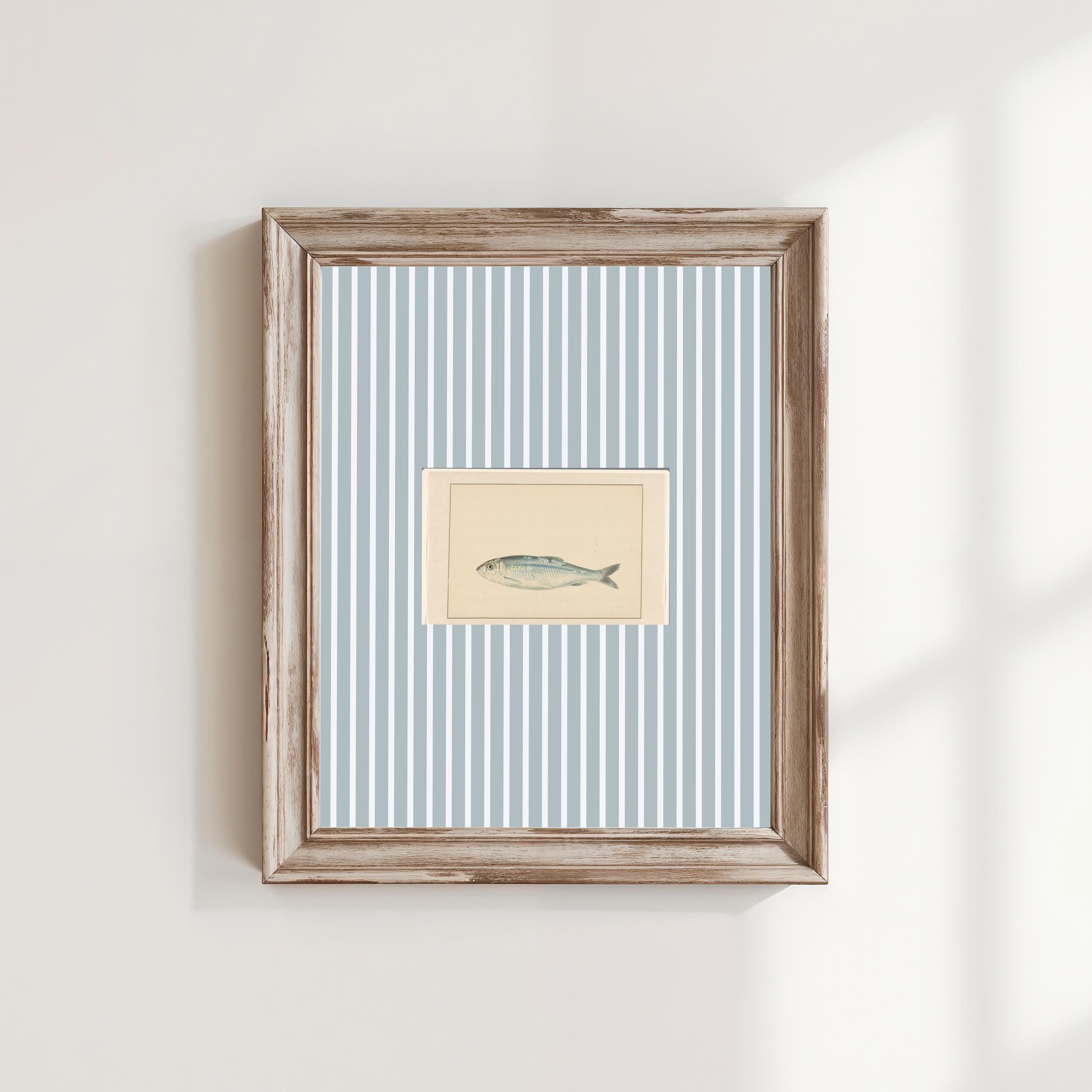 East Coast Grandmillennial Print, Nantucket Prints, Beachy Wall Art ...