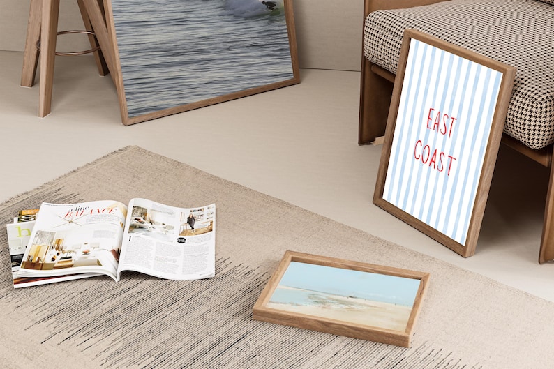 100+ East Coast Grandmillennial Decor, Coastal Granddaughter Gallery ...