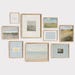 East Coast Grandmillennial Decor, Coastal Granddaughter Gallery Wall ...