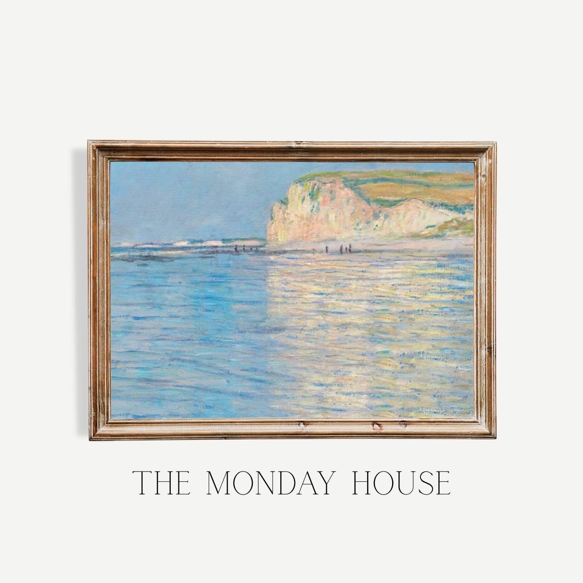 East Coast Grandmillennial Gallery Wall Art, Coastal Granddaughter ...