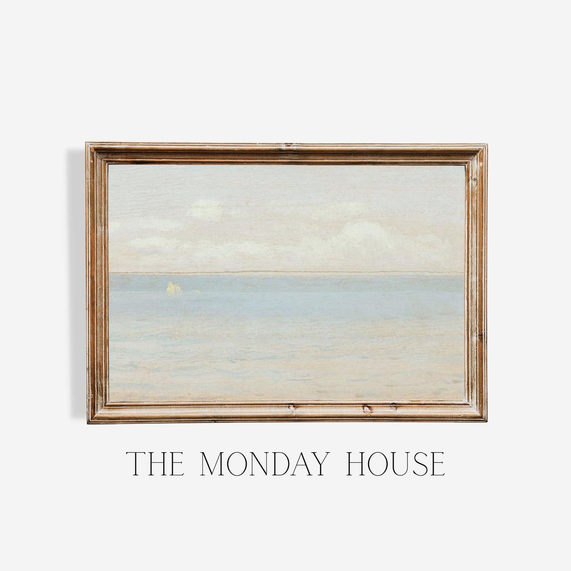 East Coast Grandmillennial Decor, Coastal Granddaughter Gallery Wall ...