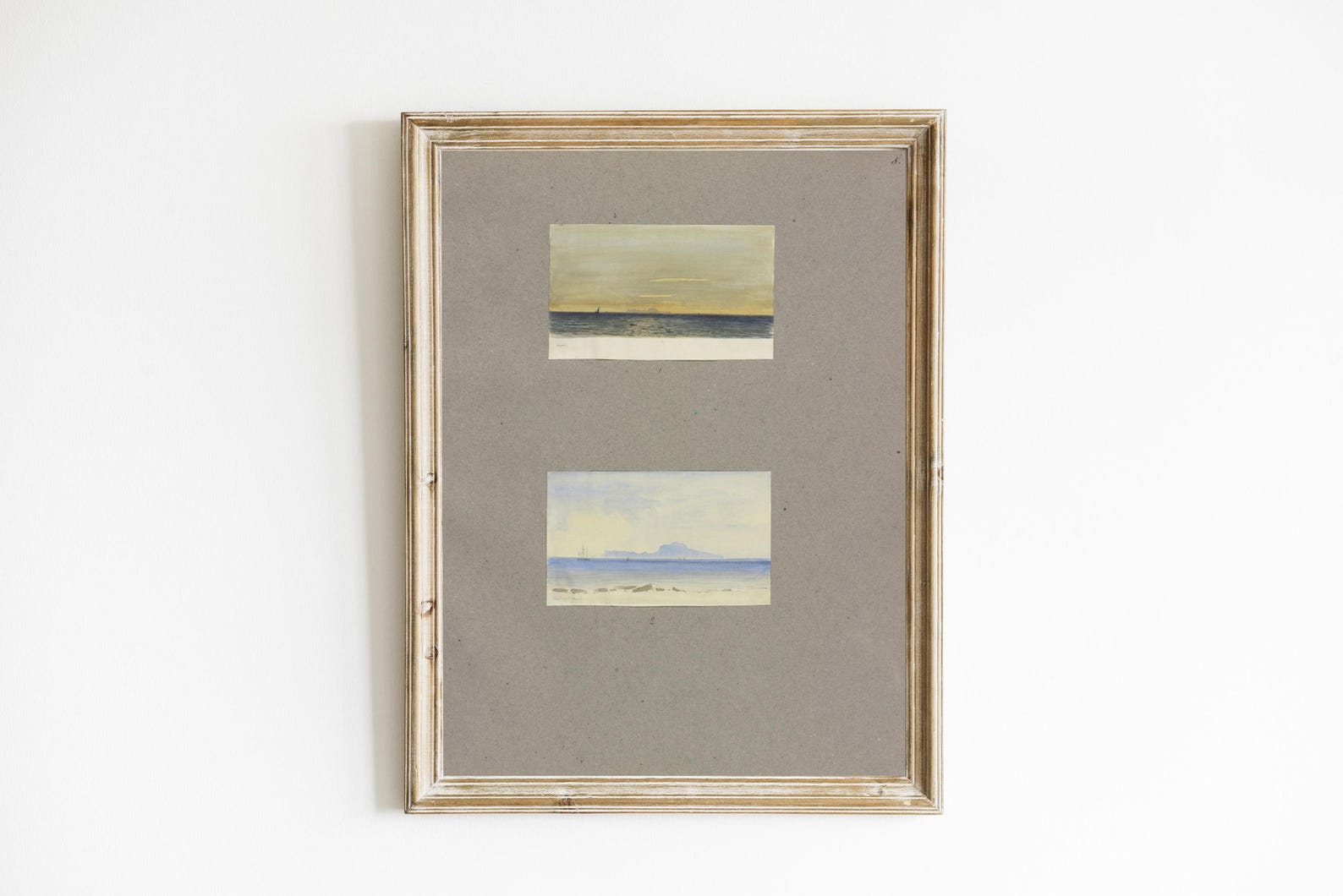 East Coast Grandmillennial Gallery Wall Art, Coastal Granddaughter ...