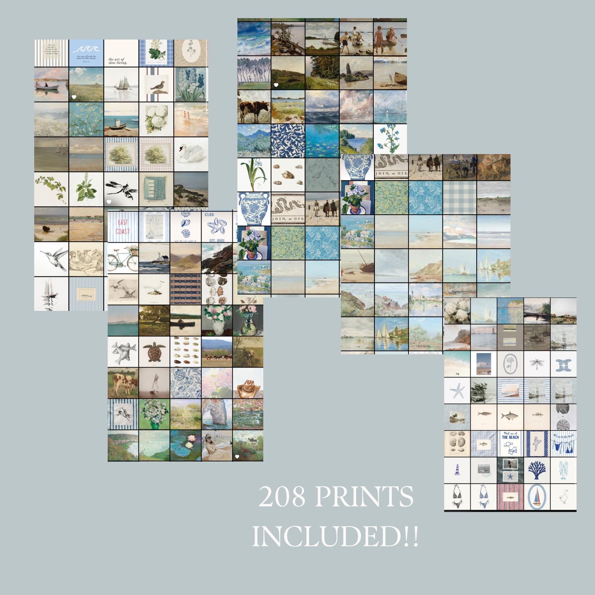 100+ East Coast Grandmillennial Decor, Coastal Granddaughter Gallery ...