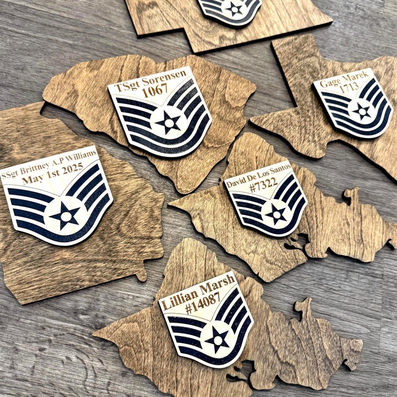 Usaf Promotion Gift - 60+ Gift Ideas for 2026
