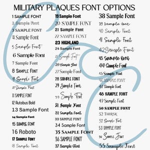 Custom State Military Rank Promotion Gift - Etsy