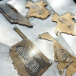 Custom Corporate Recognition Plaques | Business Awards | Personalized ...