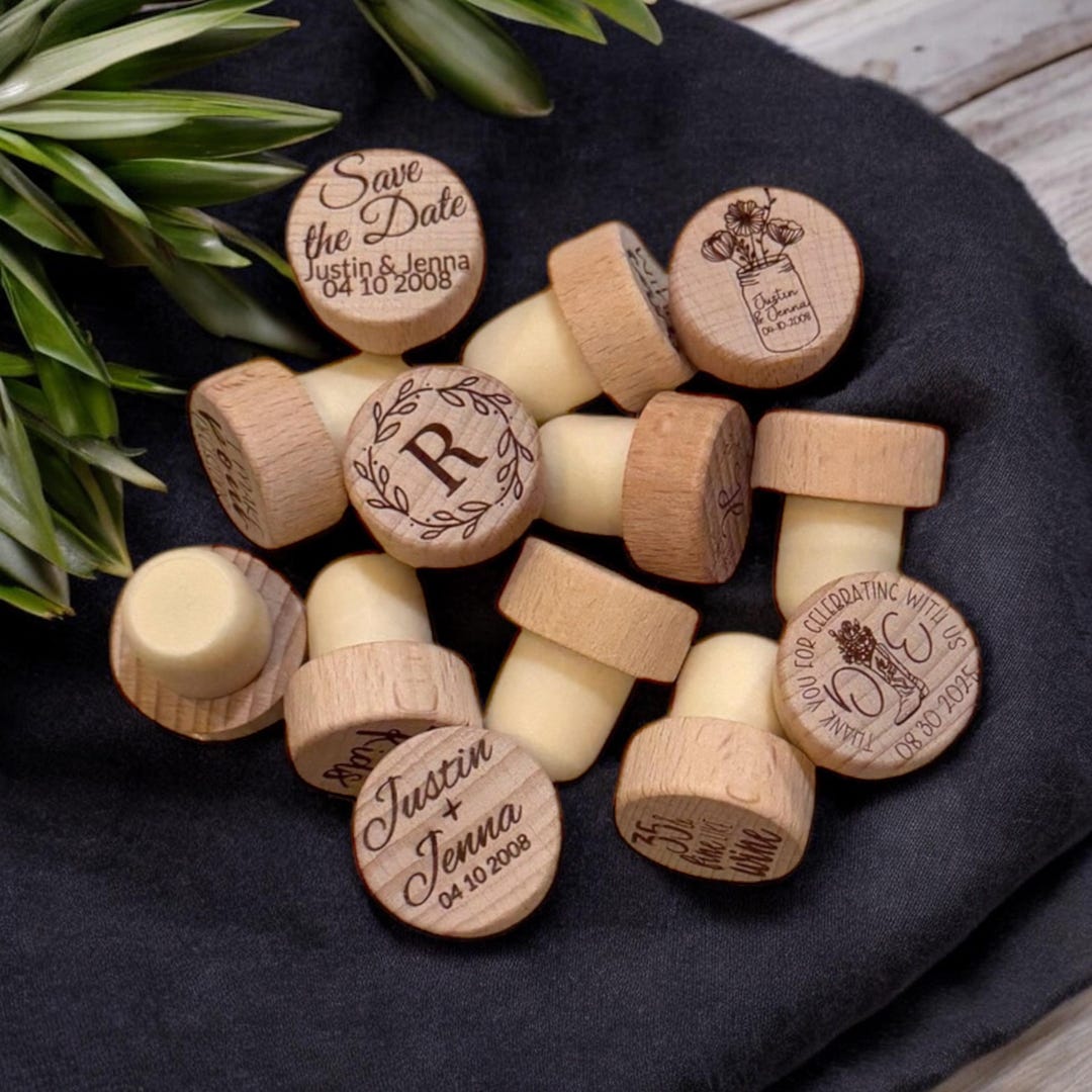 Custom Wine Corks | Wine Stoppers | Custom Wood Wine Cork | Wine Corks ...