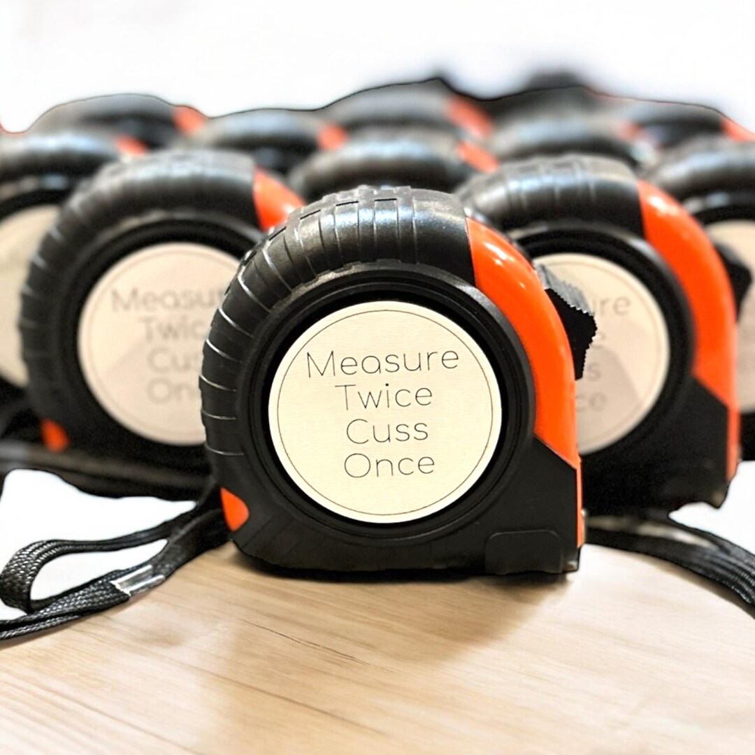Custom Measuring Tape Gift, Dad Gift, Fathers Day Gift, Christmas Gift ...
