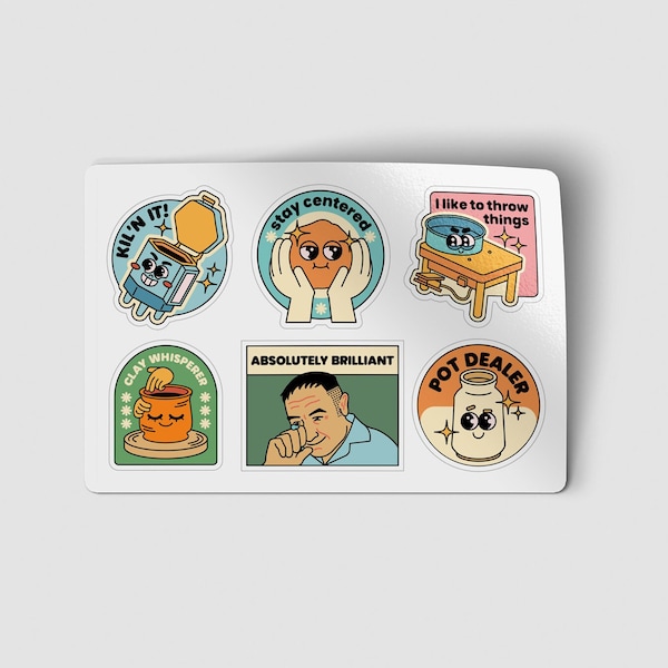 Studio Pottery - Etsy