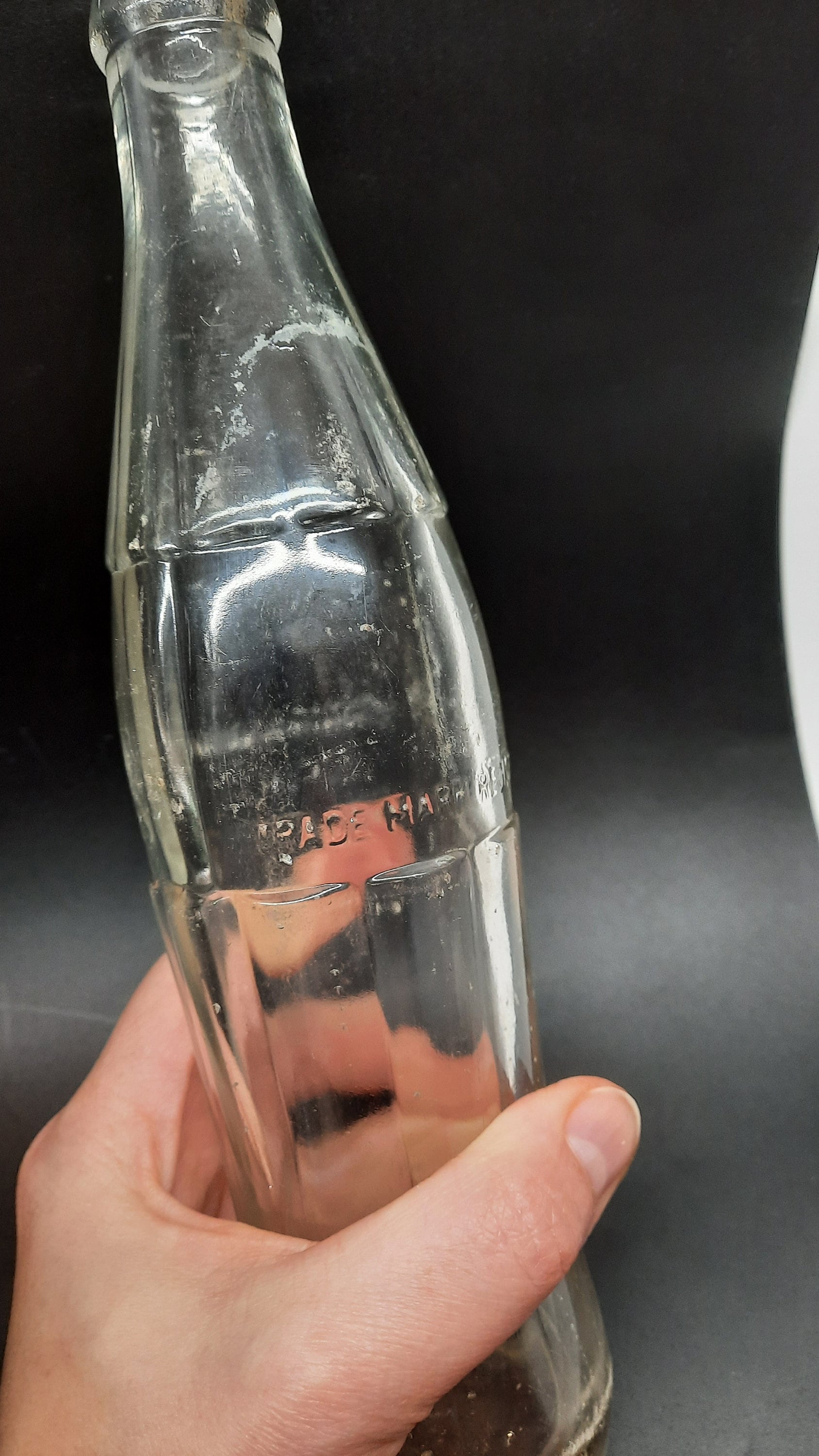 Vintage Coca Cola Bottles, Lot of 3, Collectible Coca Cola Bottles ...