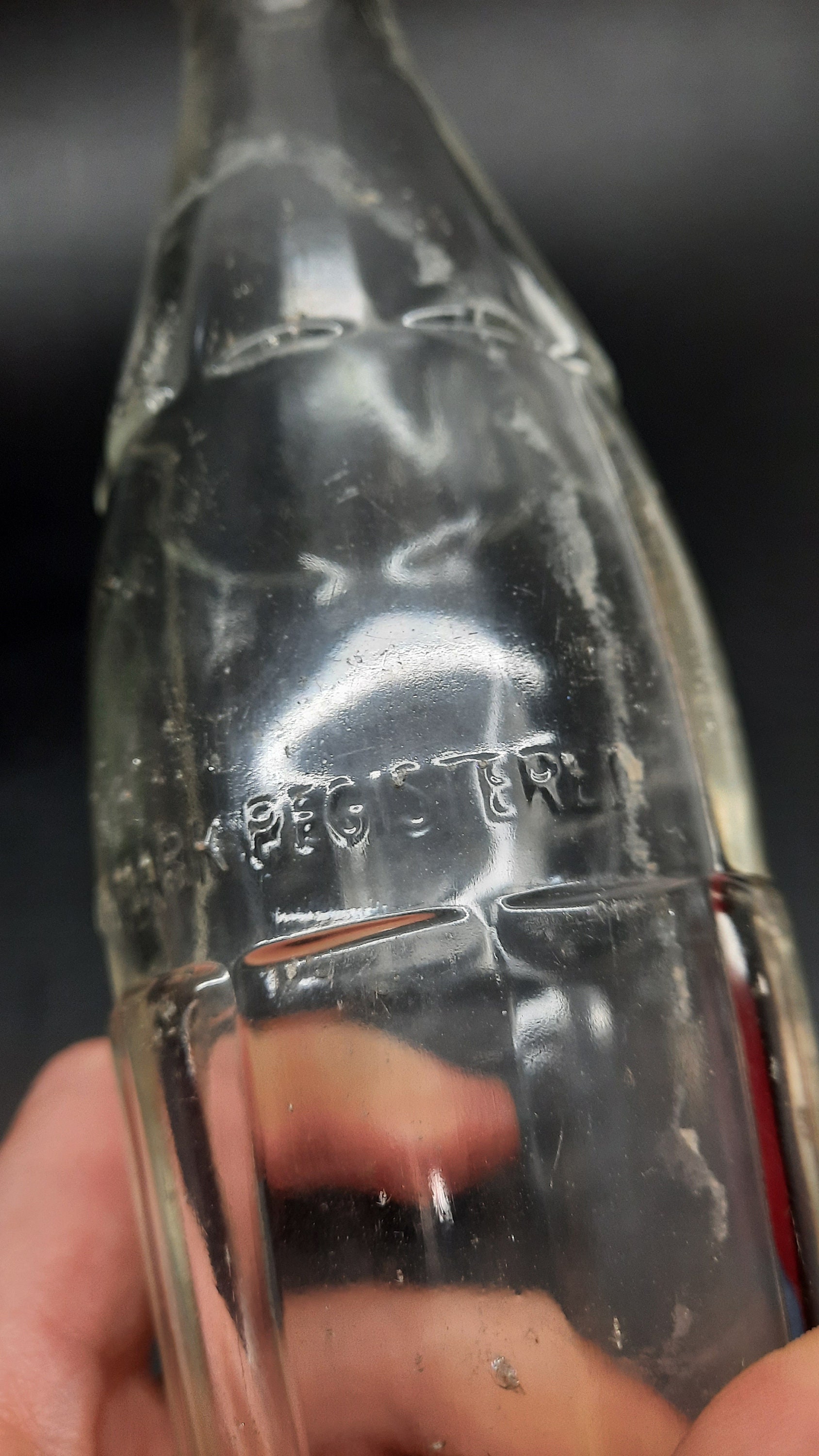 Vintage Coca Cola Bottles, Lot of 3, Collectible Coca Cola Bottles ...