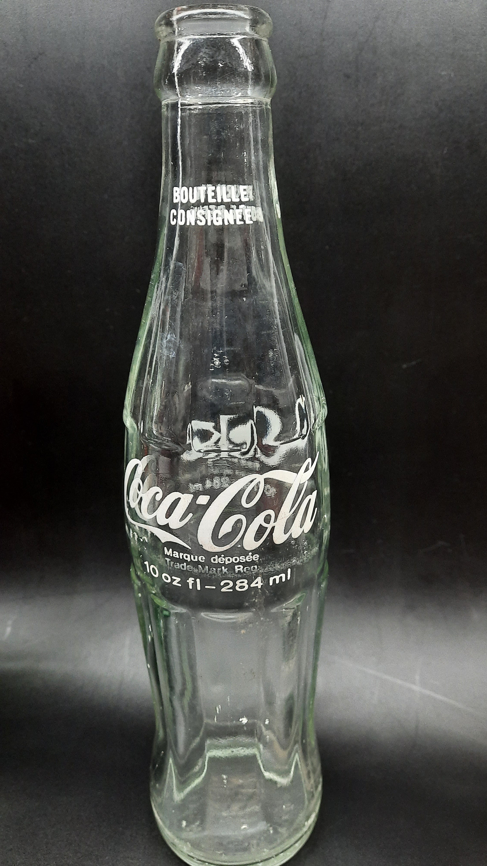 Vintage Coca Cola Bottles, Lot of 3, Collectible Coca Cola Bottles ...