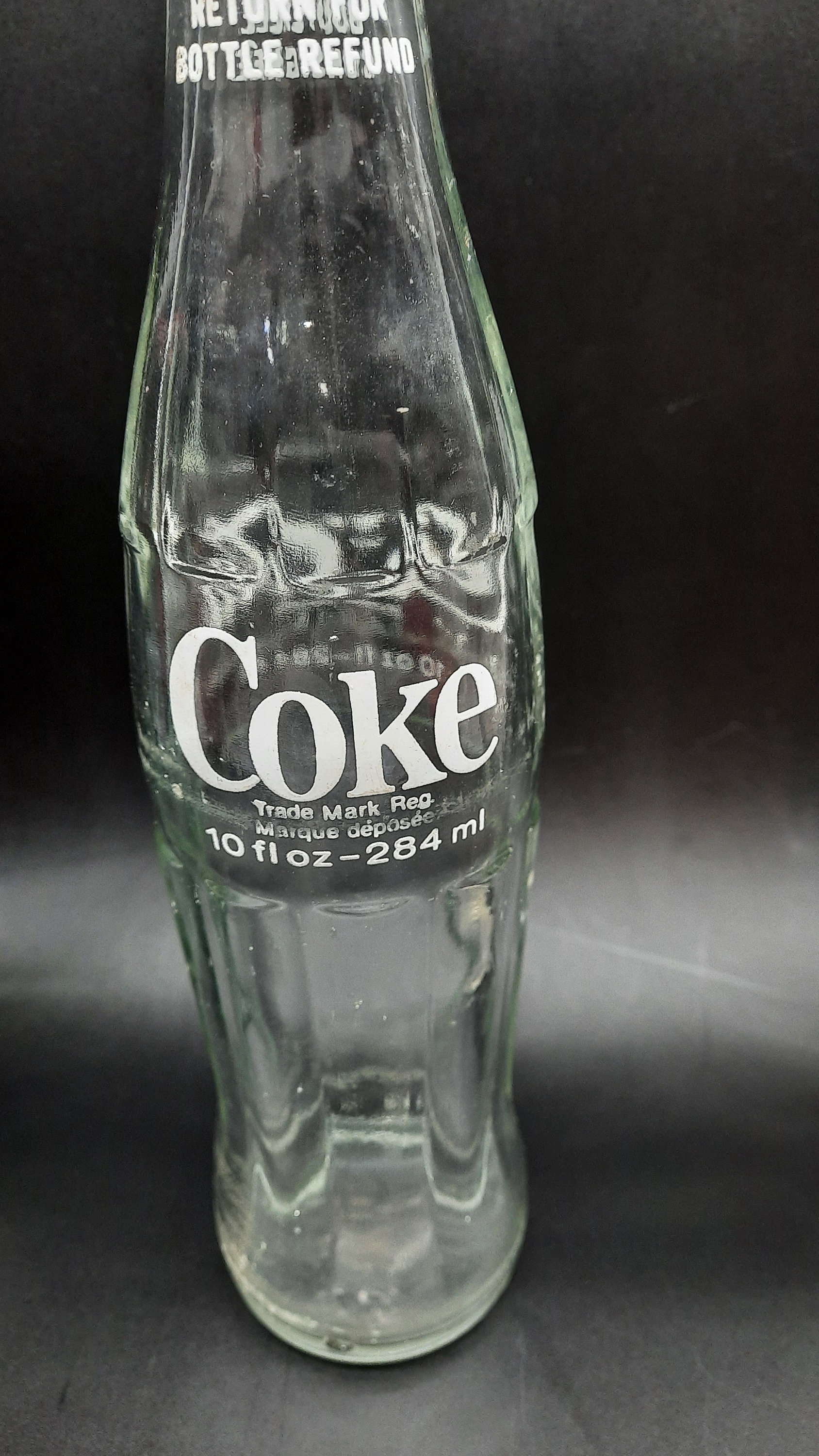 Vintage Coca Cola Bottles, Lot of 3, Collectible Coca Cola Bottles ...