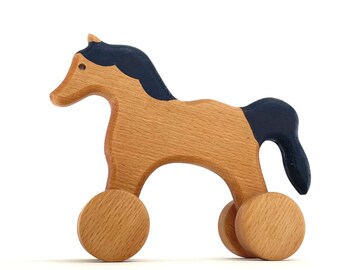 Wooden Movable Toy | Etsy