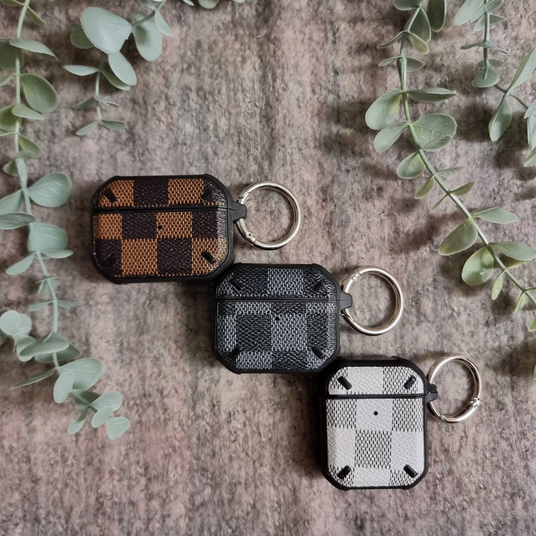 AirPod Armour™ Checkered Case AirPod 3 / 2 / 1 and AirPod Pro - Etsy ...