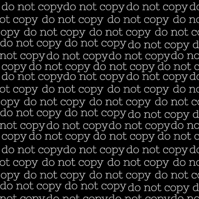 Watermark Logo - Etsy