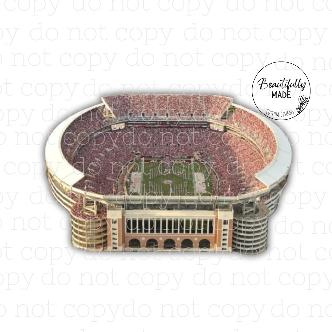 AL Stadium PNG - Etsy
