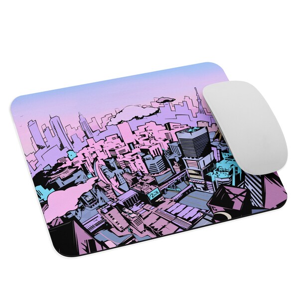 Persona 5 Mousepad - Etsy