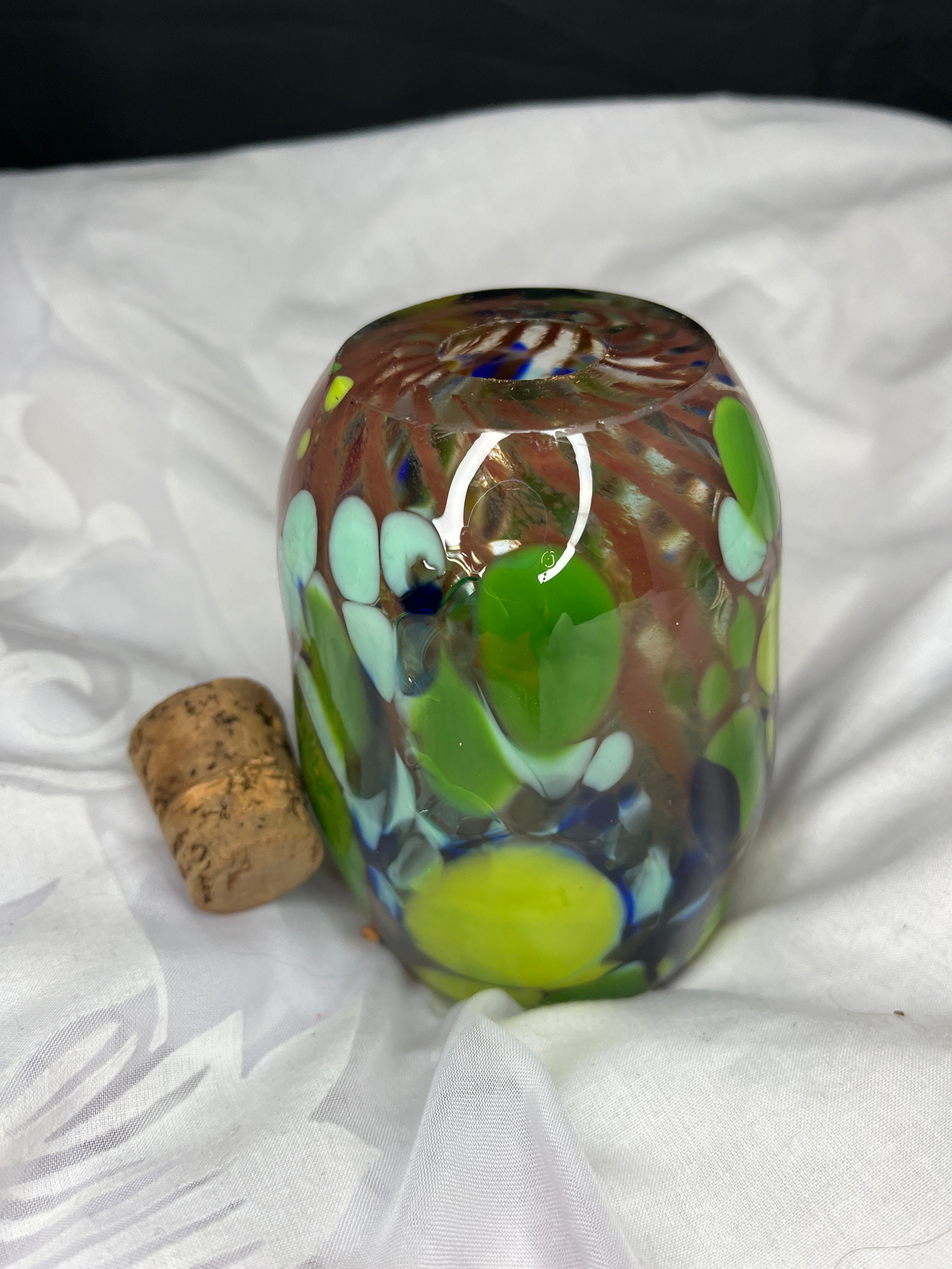 Luxurious Medium Trouble Bubble/stash Jar/honey Storage Jar - Etsy