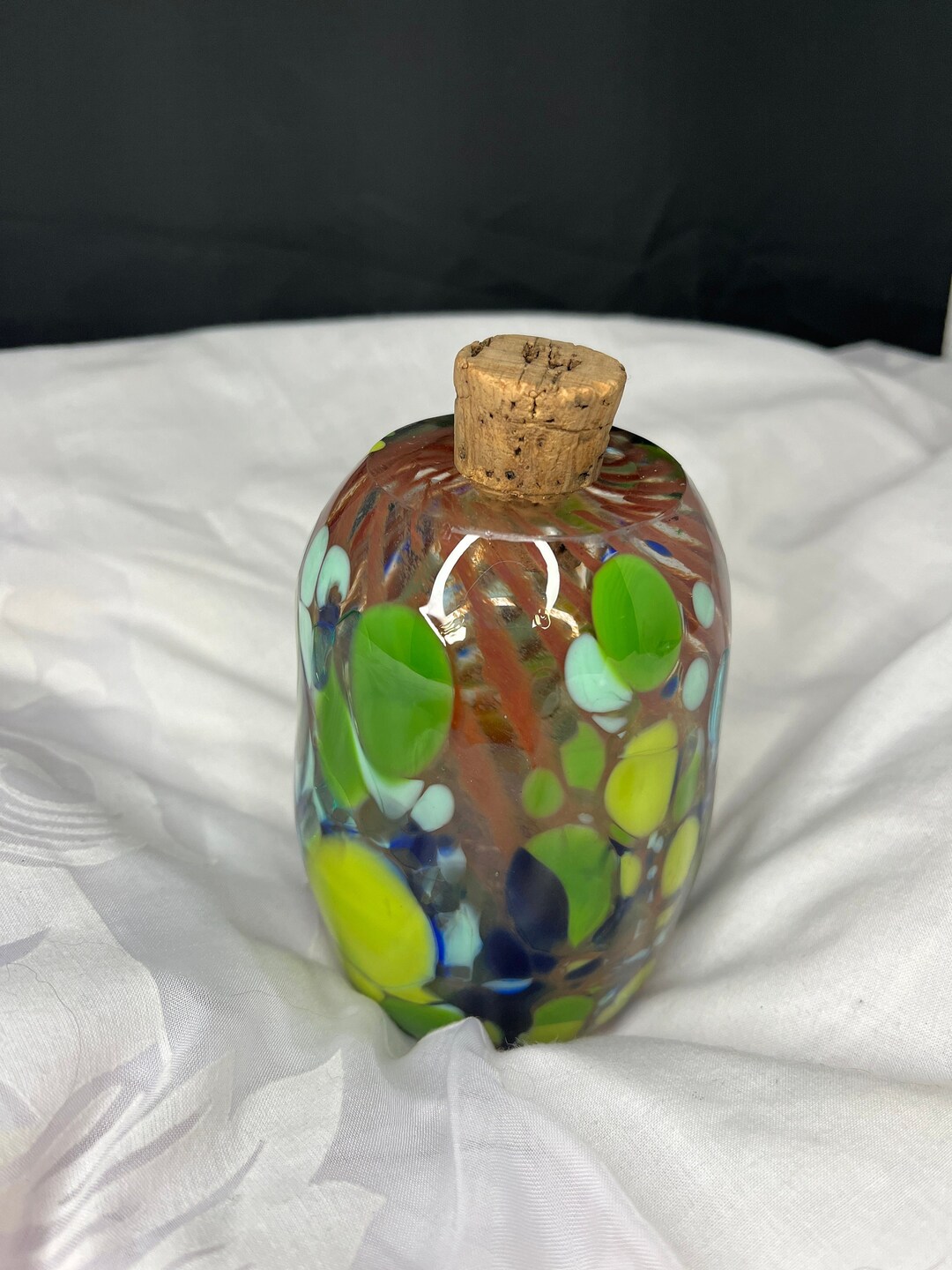 Luxurious Medium Trouble Bubble/stash Jar/honey Storage Jar - Etsy