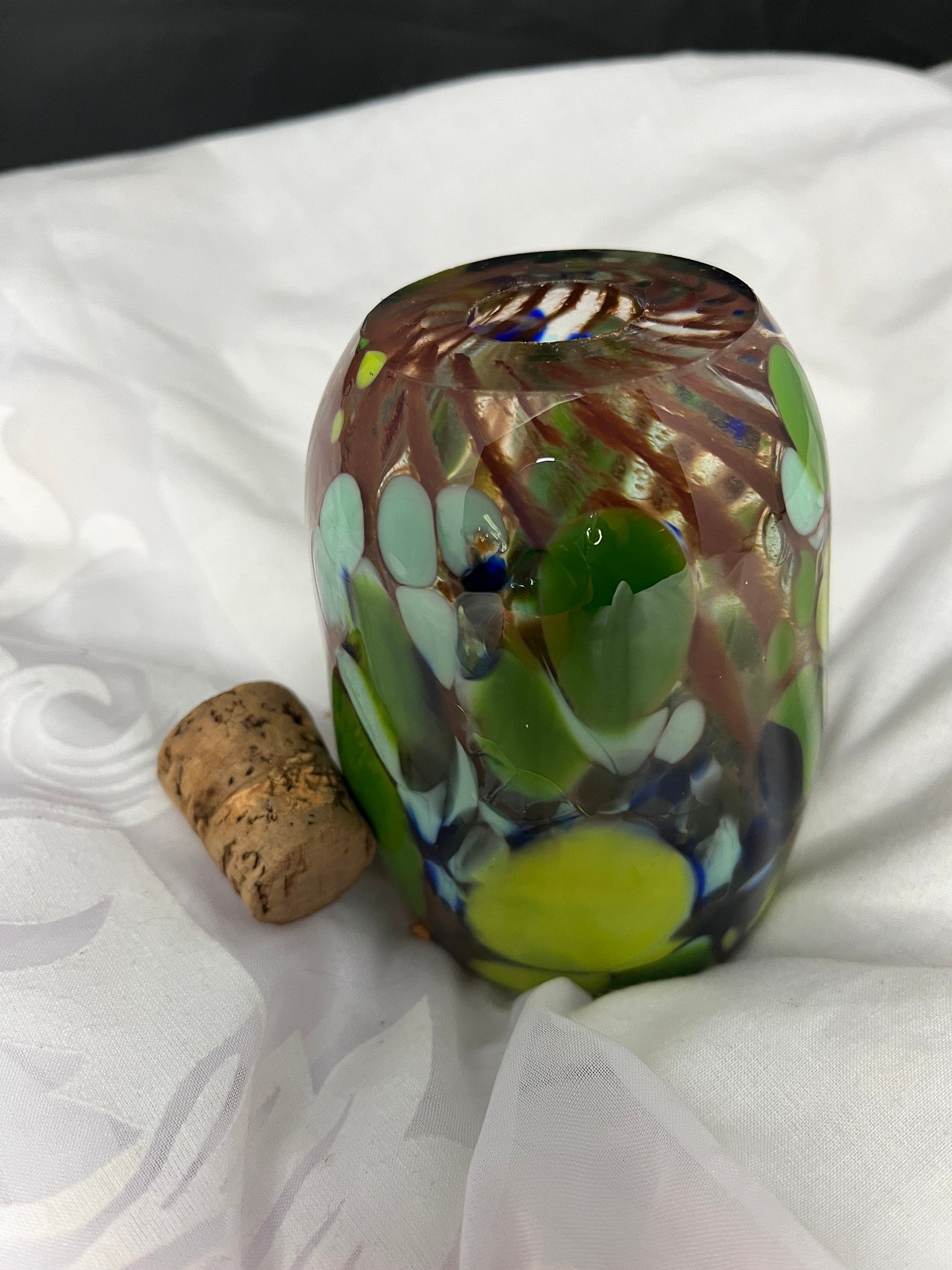 Luxurious Medium Trouble Bubble/stash Jar/honey Storage Jar - Etsy