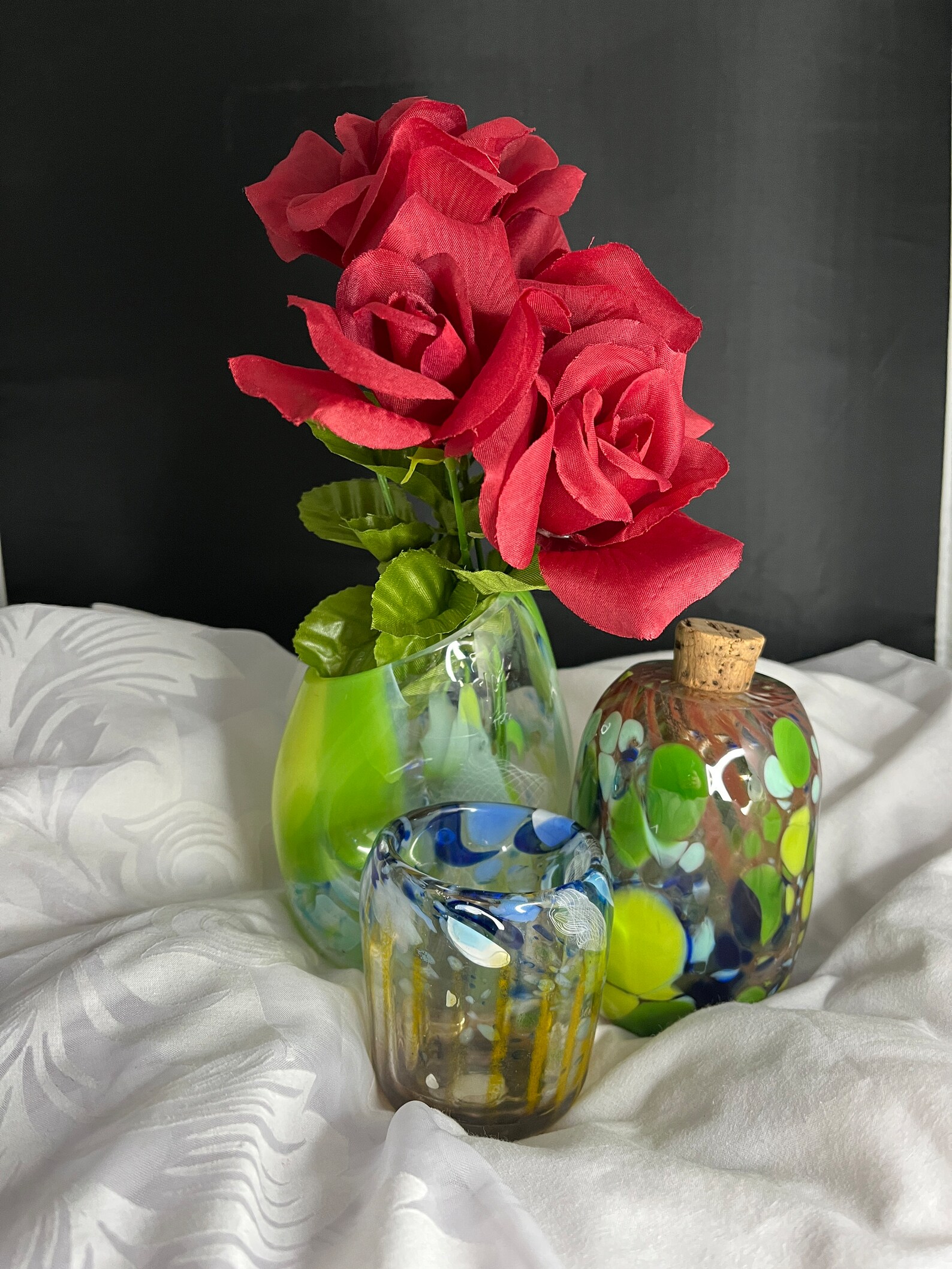 Luxurious Medium Trouble Bubble/stash Jar/honey Storage Jar - Etsy