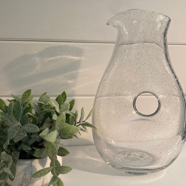 Decorative Water Pitcher - Etsy