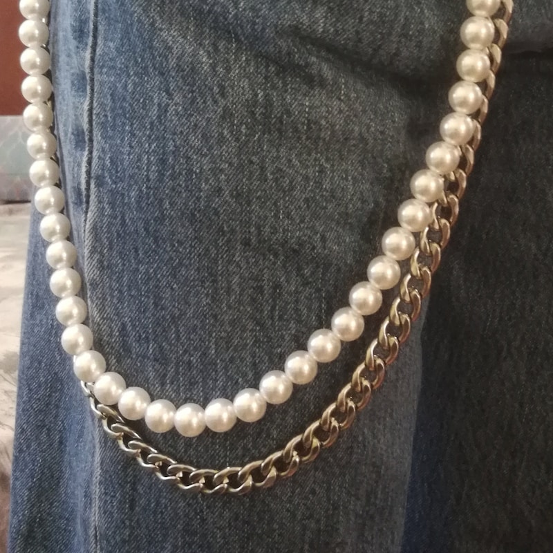 Jean Chains - Etsy