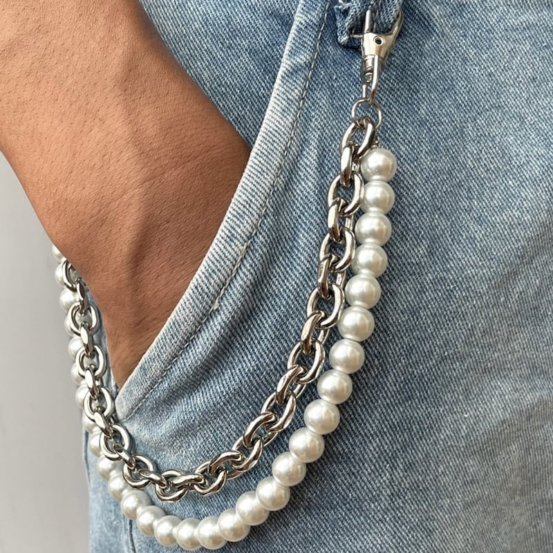 Wallet Chain - Etsy