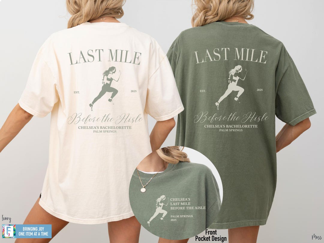 Custom Bachelorette Party Shirts for Running Lover Theme Matching ...