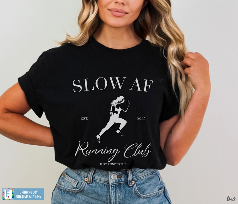 Funny Running Shirt Social Club Running Comfort Colors Shirt for ...