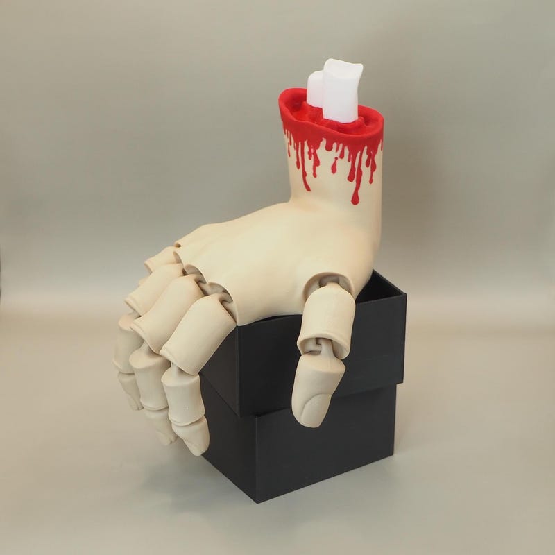 Severed Hand Prop - Etsy