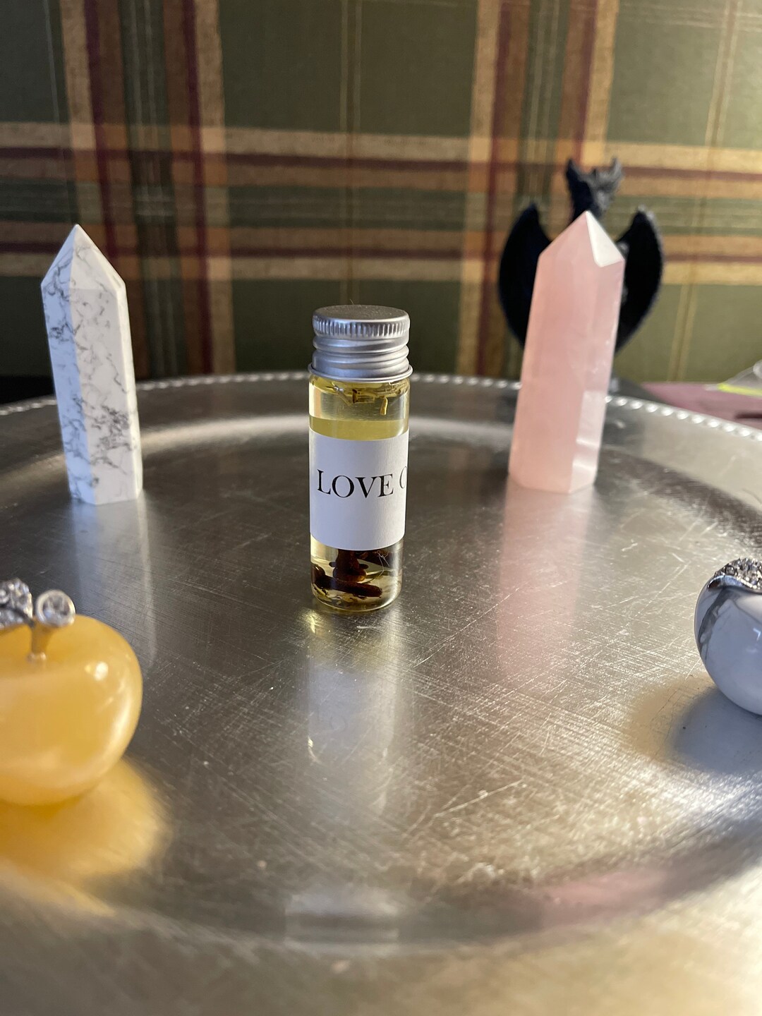 Love Oil - Etsy
