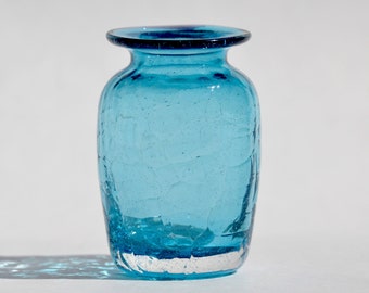 Thorn Glass Vase - Etsy