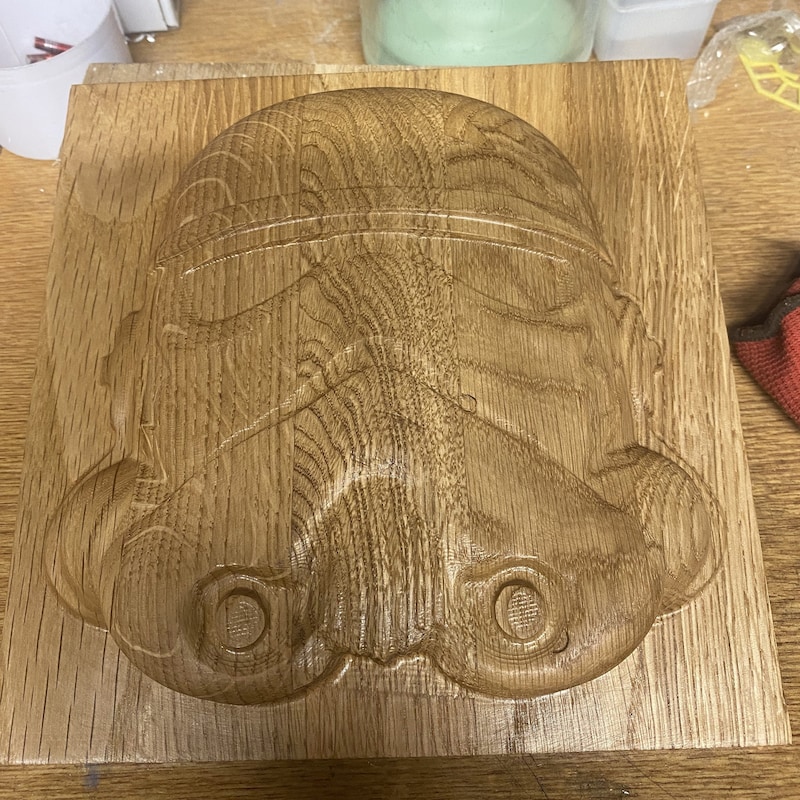 Darth Vader Stl Files Cnc - Etsy