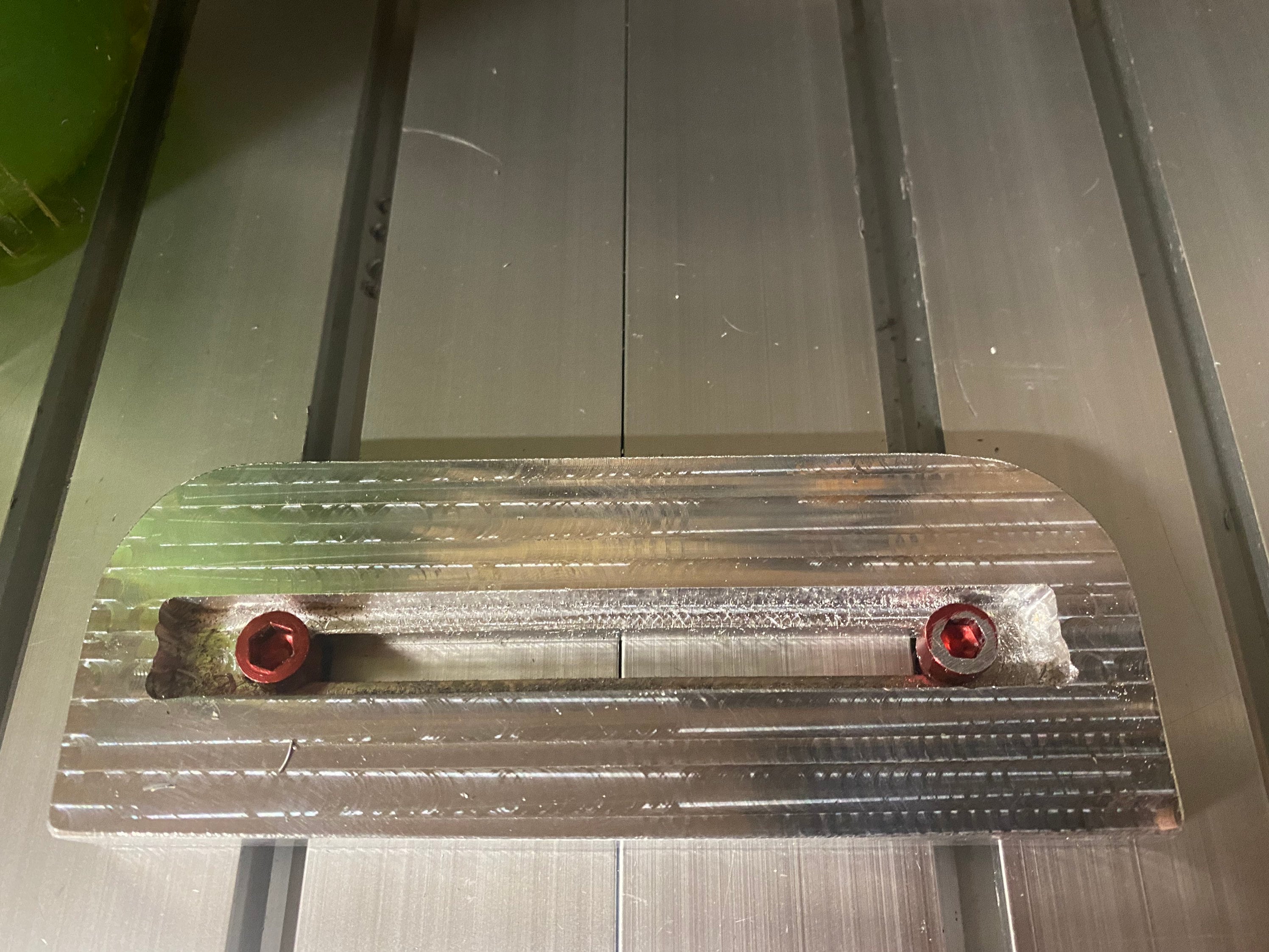 Cam Style Clamps 150mm Plus Large and Small Offset Hole Clamps for CNC ...