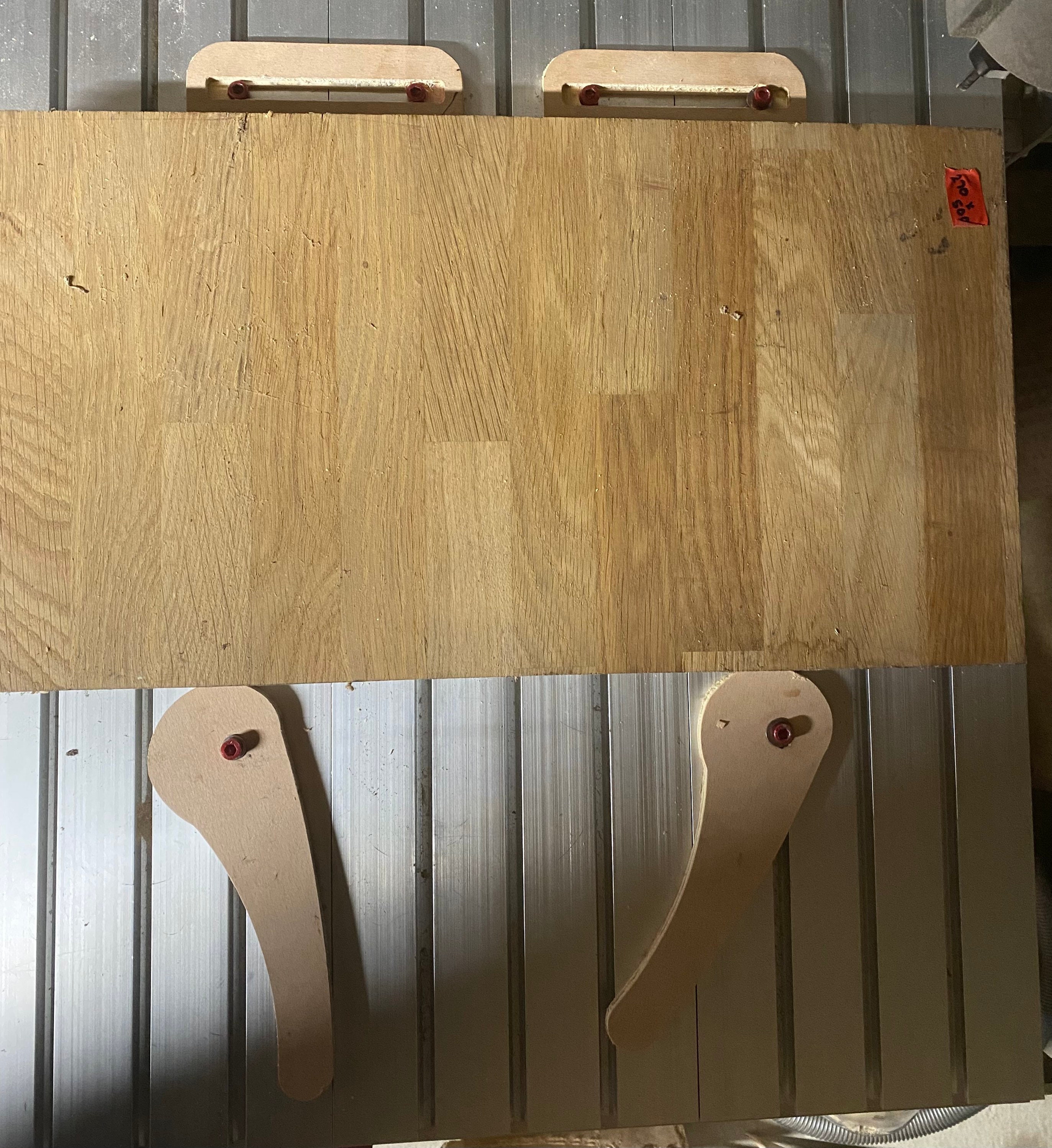 Cam Style Clamps 150mm Plus Large and Small Offset Hole Clamps for CNC ...