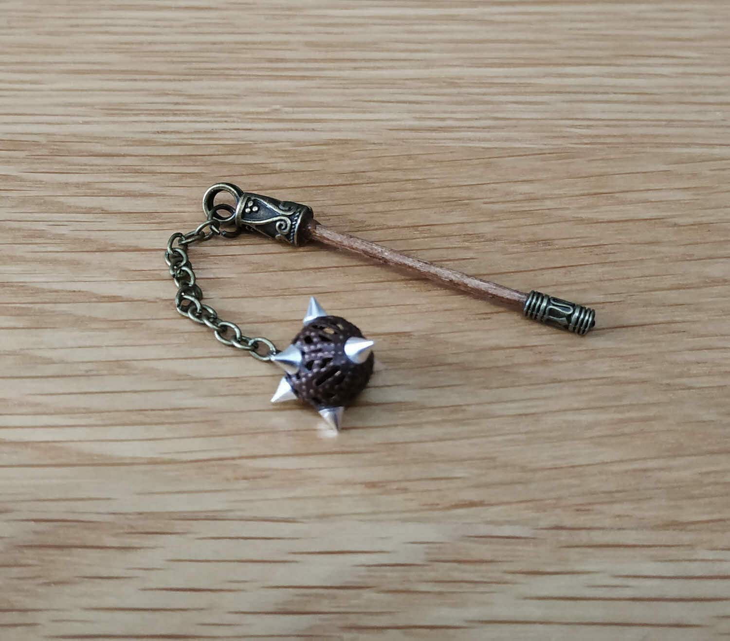 Morningstar Weapon Chain