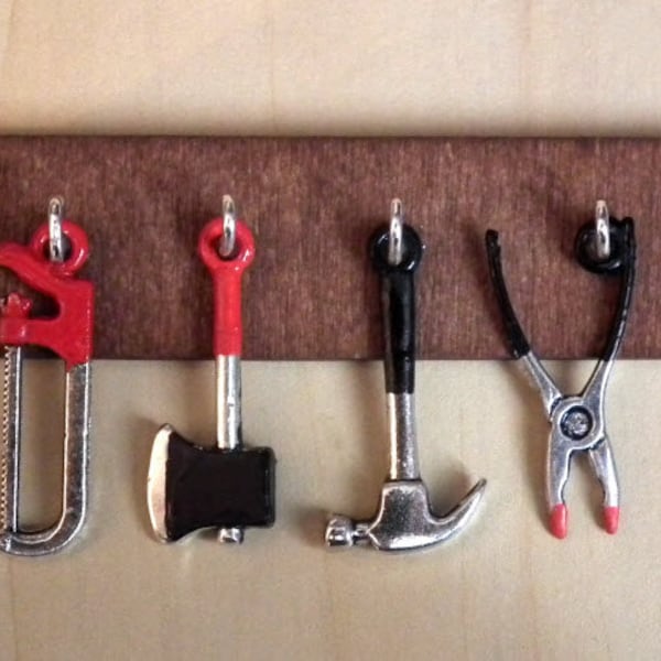 Miniature Wood House - Etsy