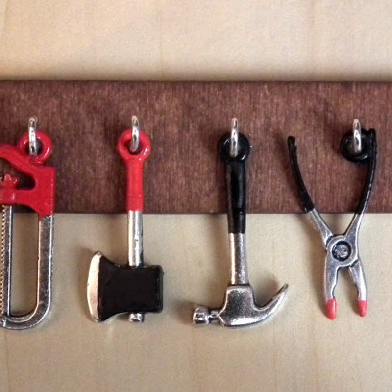 Miniature Wood House - Etsy