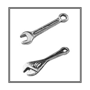 Miniature Socket Wrench Set - Etsy