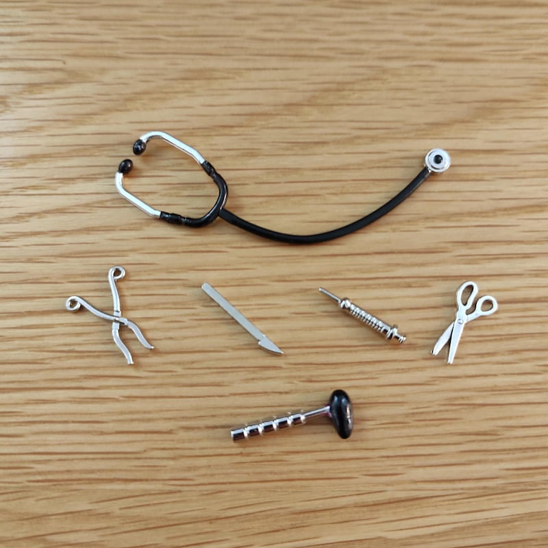 Medical Miniatures - Etsy