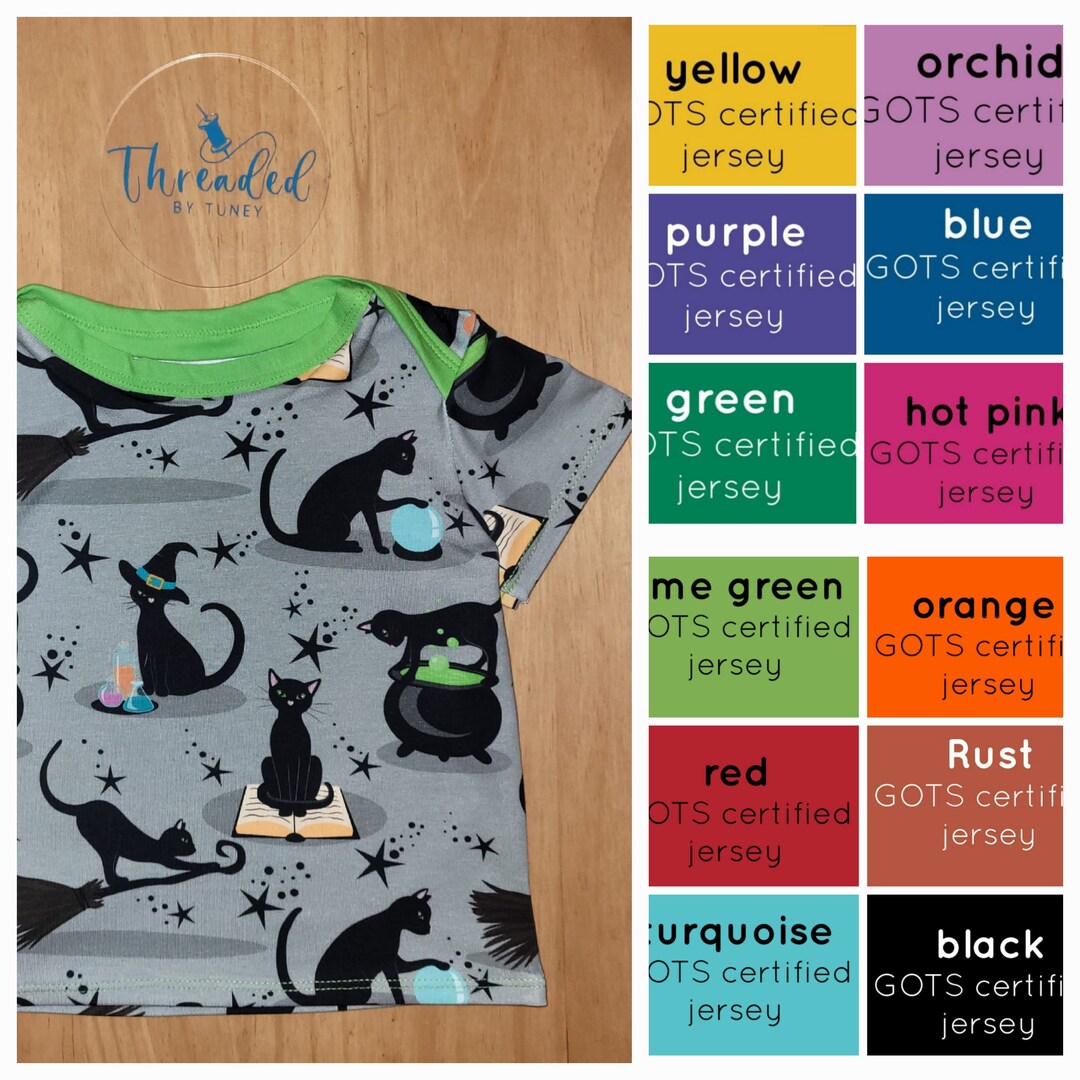 CUSTOMISABLE Hocus Pocus Top, Long Sleeve Top, Short Sleeve Top ...