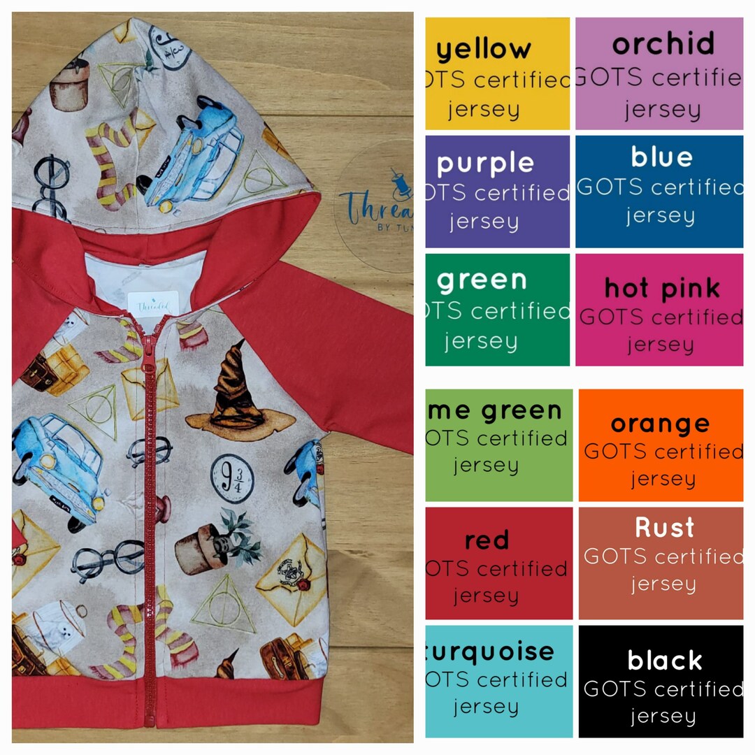 CUSTOMISABLE Wizard Hoodie, Wizard Jumper, Wizard Jacket, Witchcraft ...