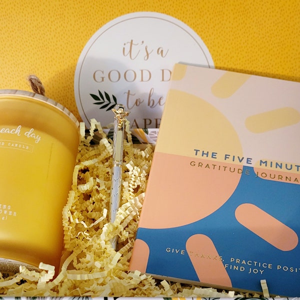 Gratitude Gift Box - 60+ Gift Ideas for 2024