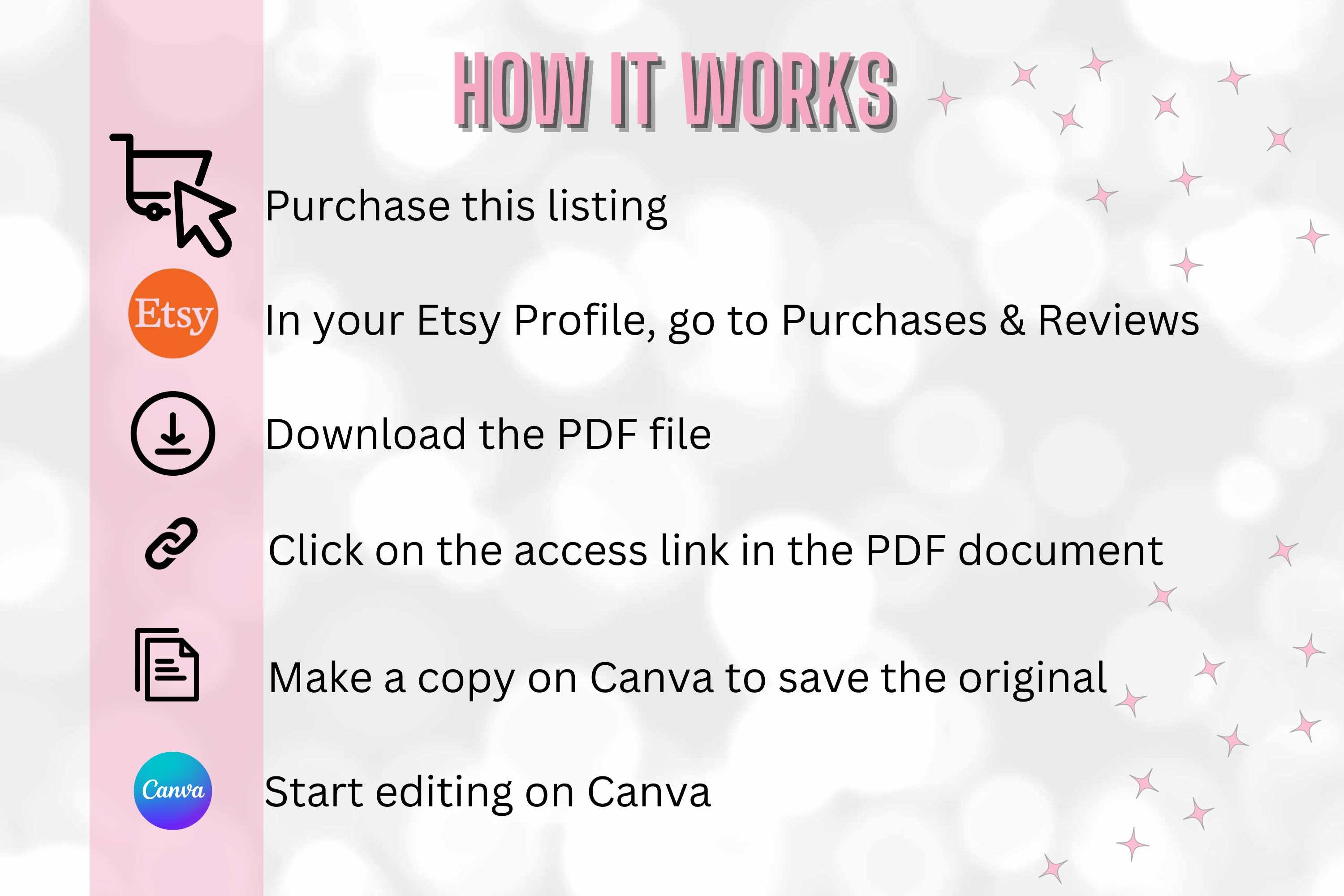 GIVEAWAY Flyer, Pink Raffle Flyer, Product Give Away Contest Flyer, New ...