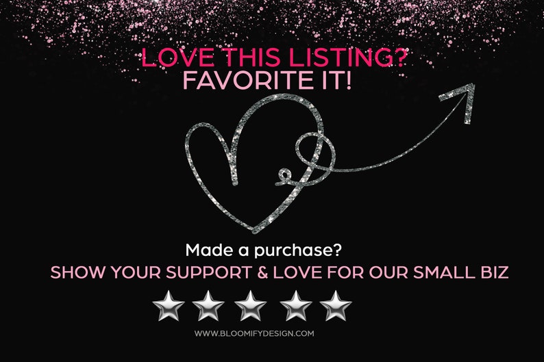 GIVEAWAY Flyer Pink Raffle Flyer Product Give Away Contest - Etsy