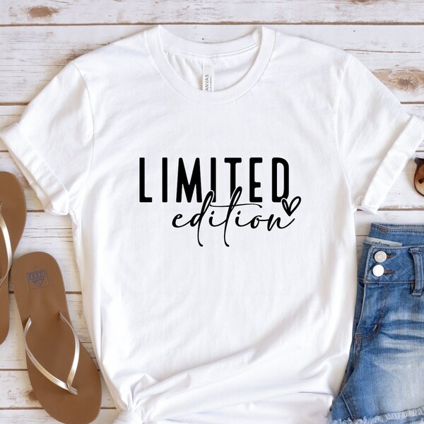 Limited Edition - Etsy
