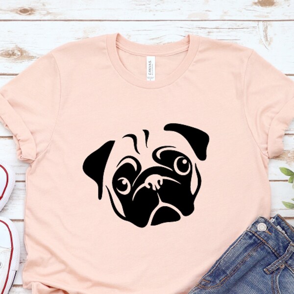 Pug Clothing - Etsy