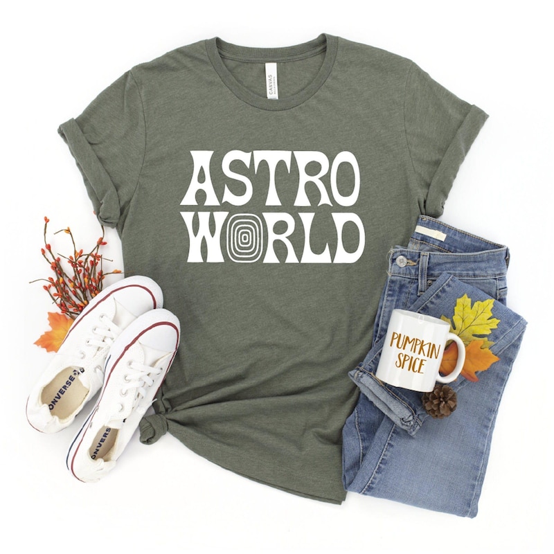 Astroworld Merch - Etsy